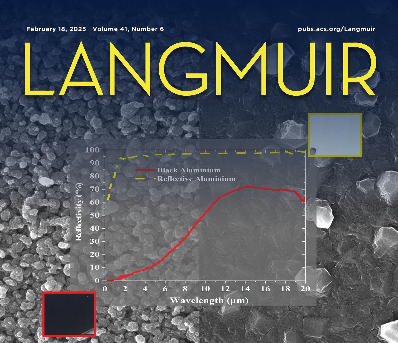 Un fait marquant sur les films de Black Aluminium en couverture de la ...